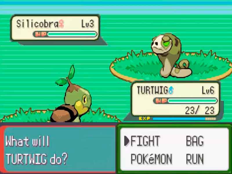 Pokémon super glazed » PokeMundo