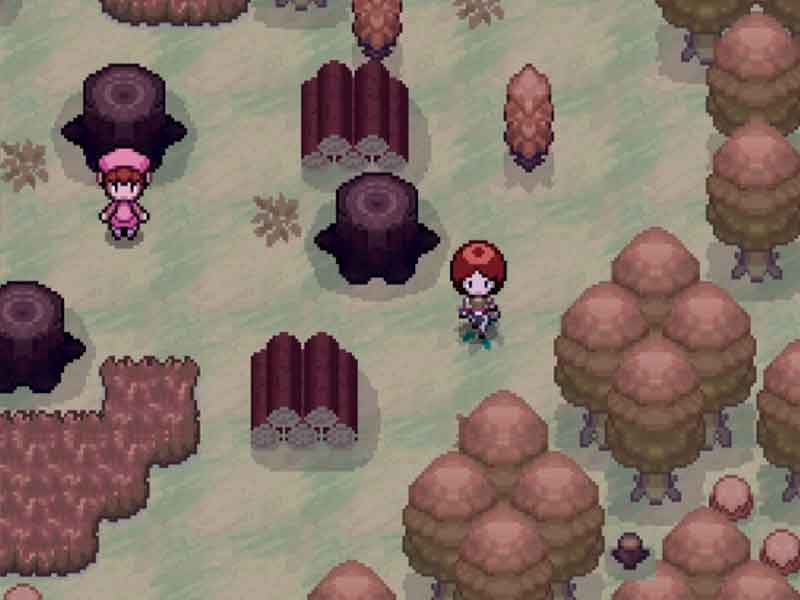 Pokémon Polvareda Fangame in English " PokeMundo