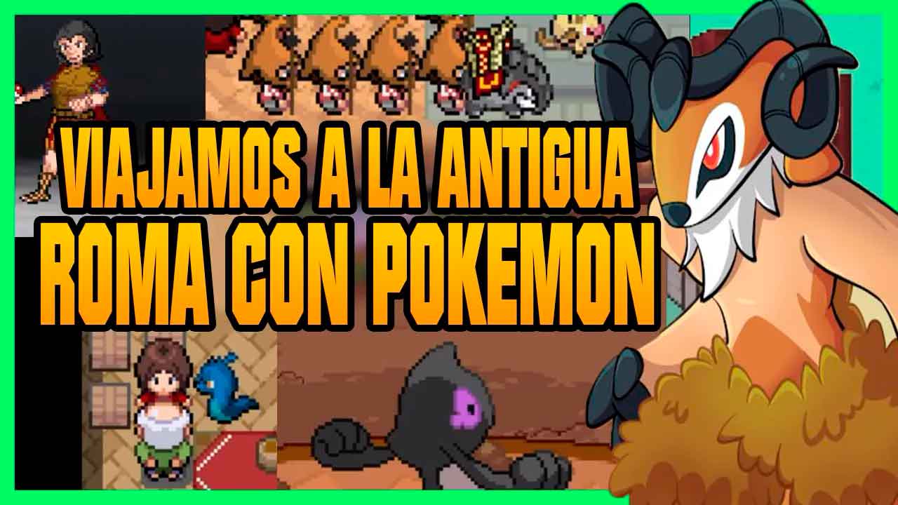 Pokémon Armonía Beta 3 » PokeMundo