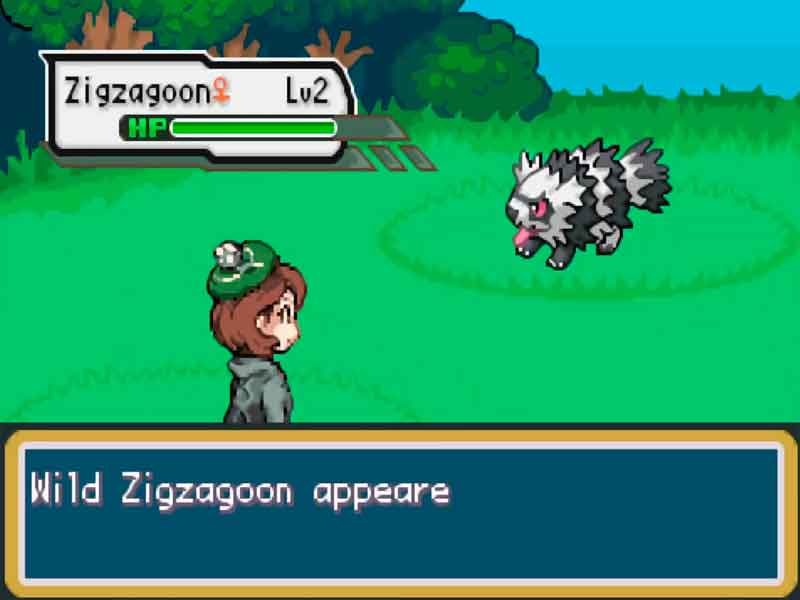 Pokémon Espada y Escudo GBA
