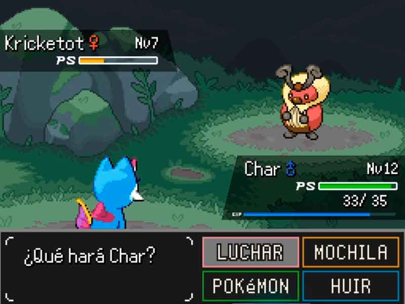 Pokémon Armonía Beta 3 » PokeMundo