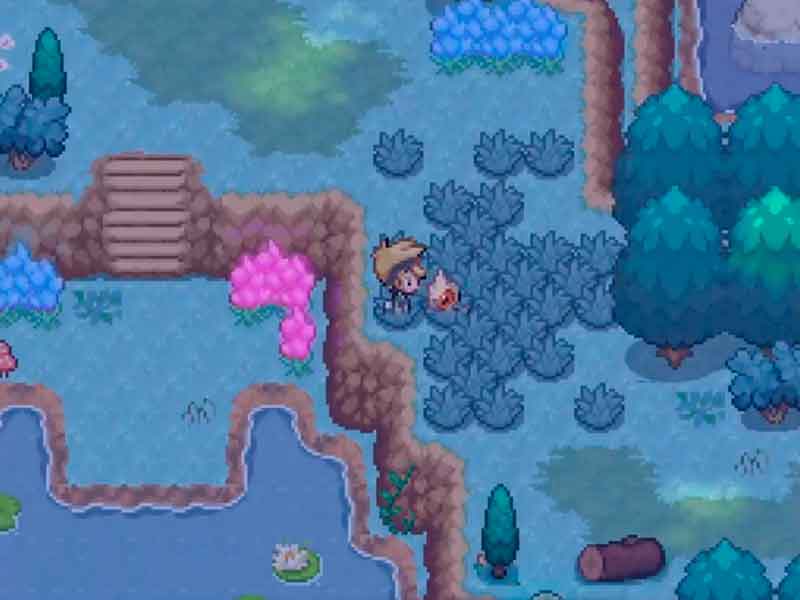 Pokémon Armonía Beta 3 » PokeMundo