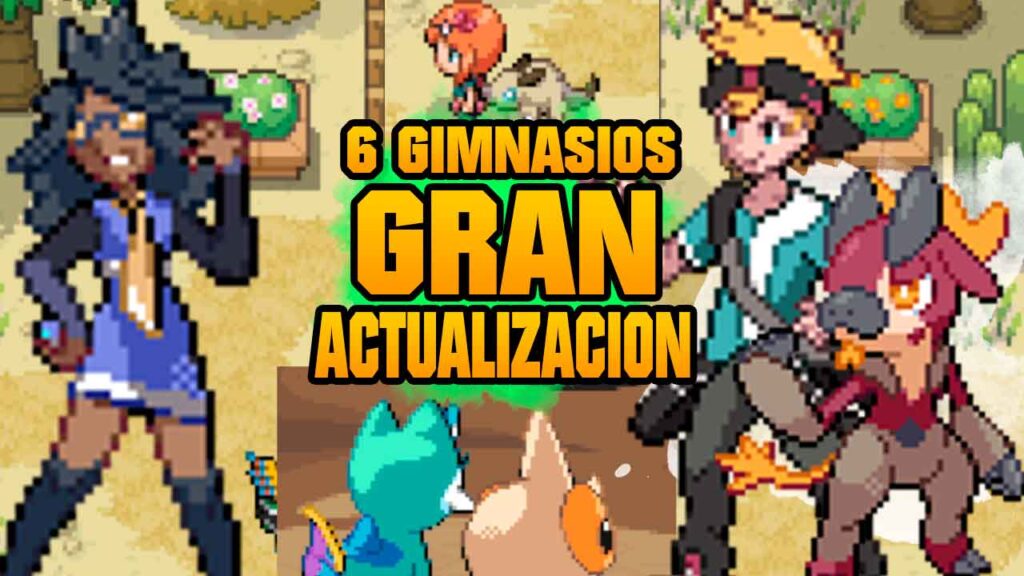 Pokémon shinobi in English with Eighth Generation " PokeMundo