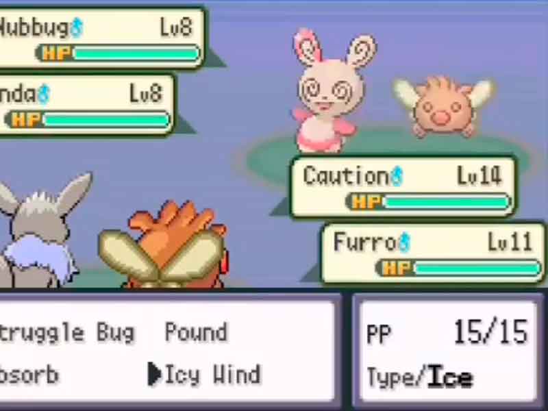 Pokémon Dreams GBA Nueva Historia » PokeMundo