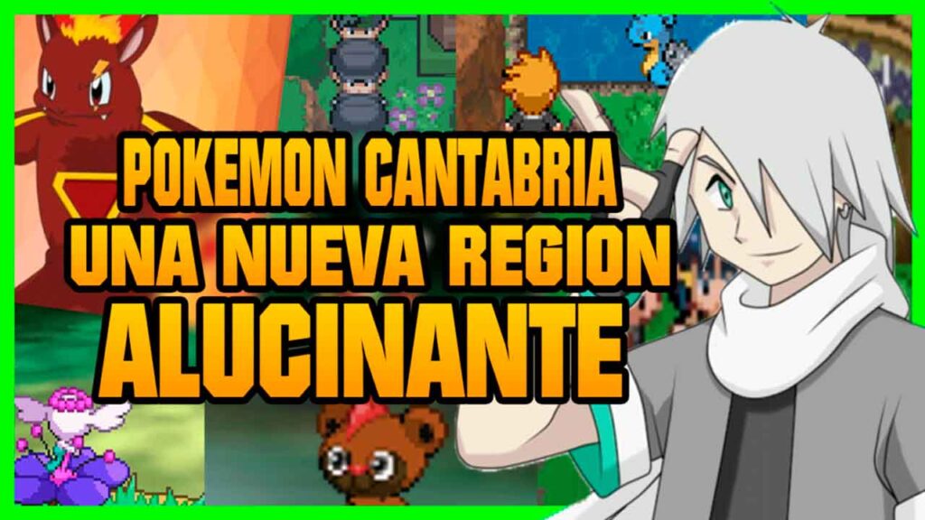 Pokémon Axón en Español » PokeMundo