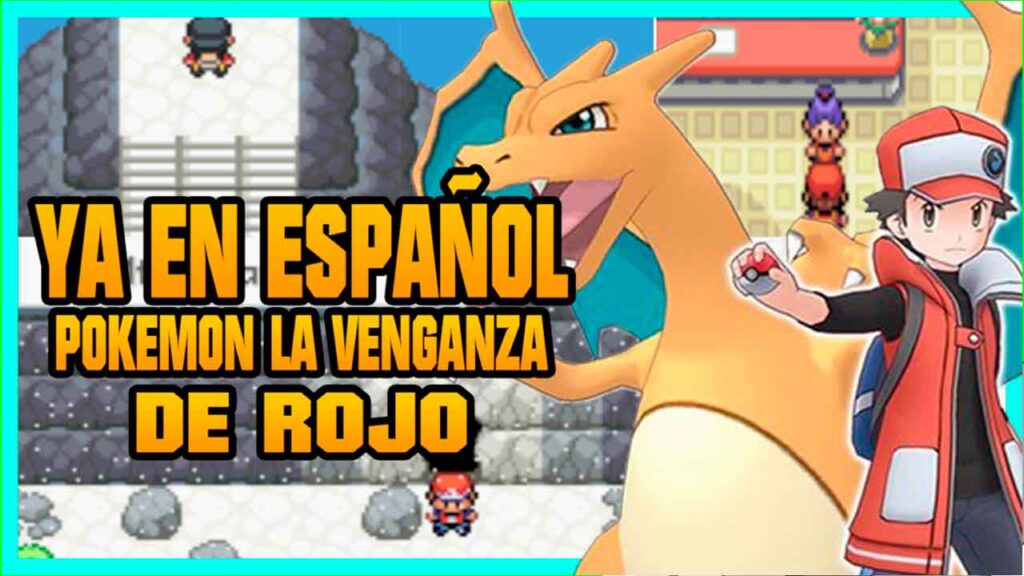 Pokémon la venganza de rojo GBA » PokeMundo