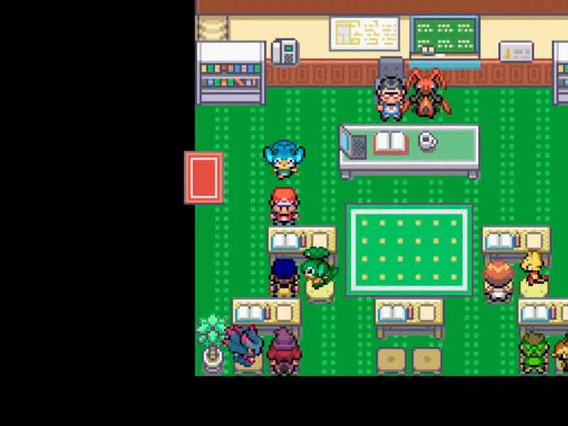 Pokémon Pathways ROLEPLAY style