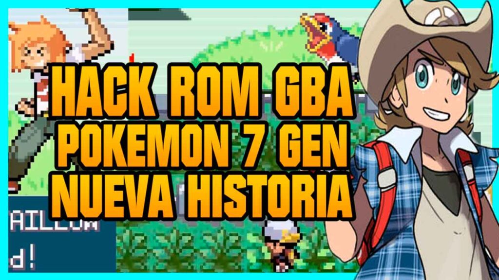 Pokémon Armonía Beta 3 » PokeMundo