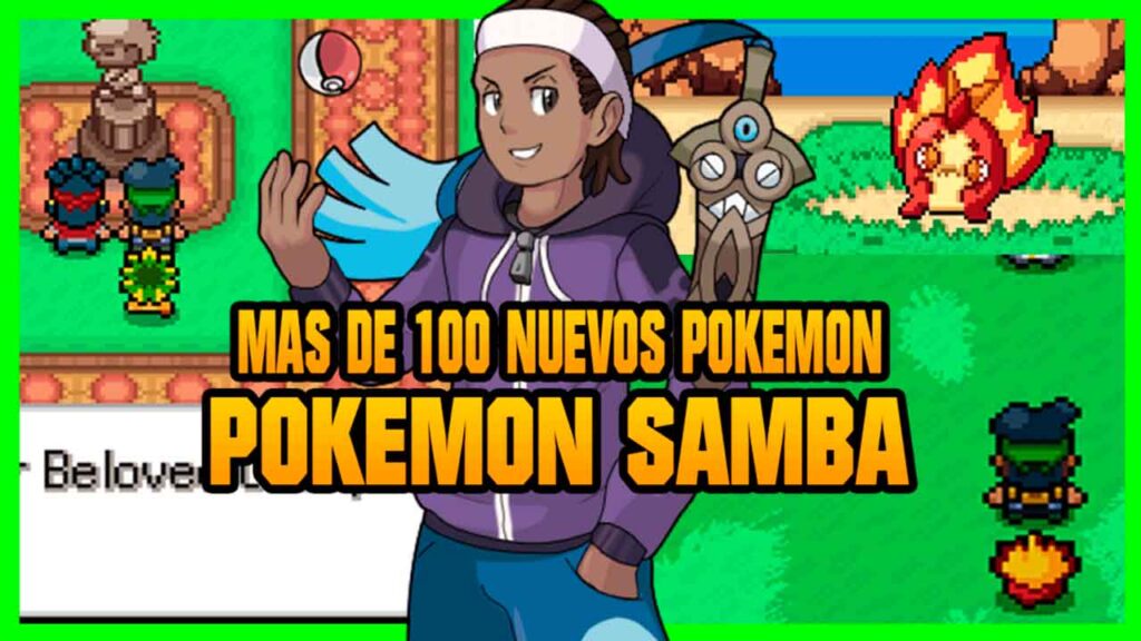 Pokémon Realidea System Complete " PokeMundo