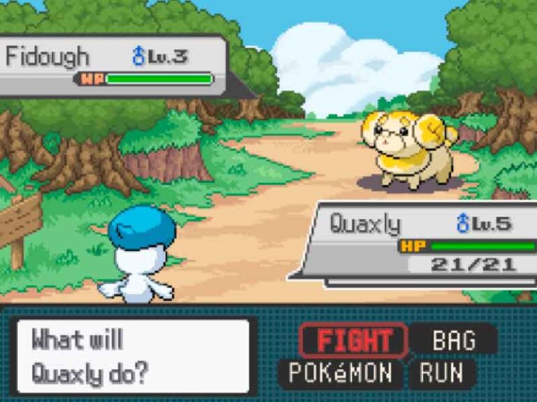 Pokémon Vanguard Complete