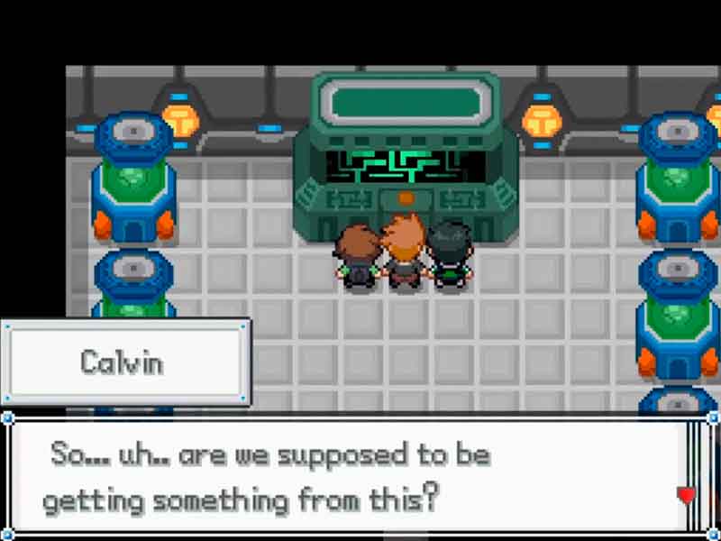 Pokémon Vanguard Complete