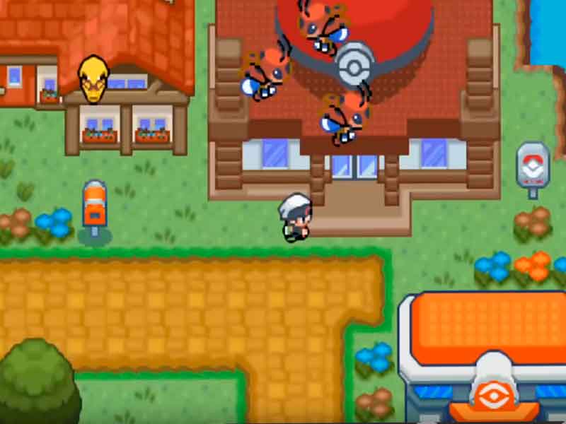 Mega Pokémon Hoenn Adventures GBA " PokeMundo