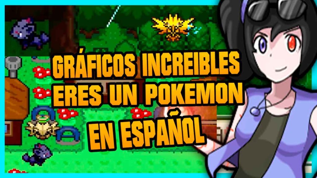 Pokémon fire red extended GBA " PokeMundo