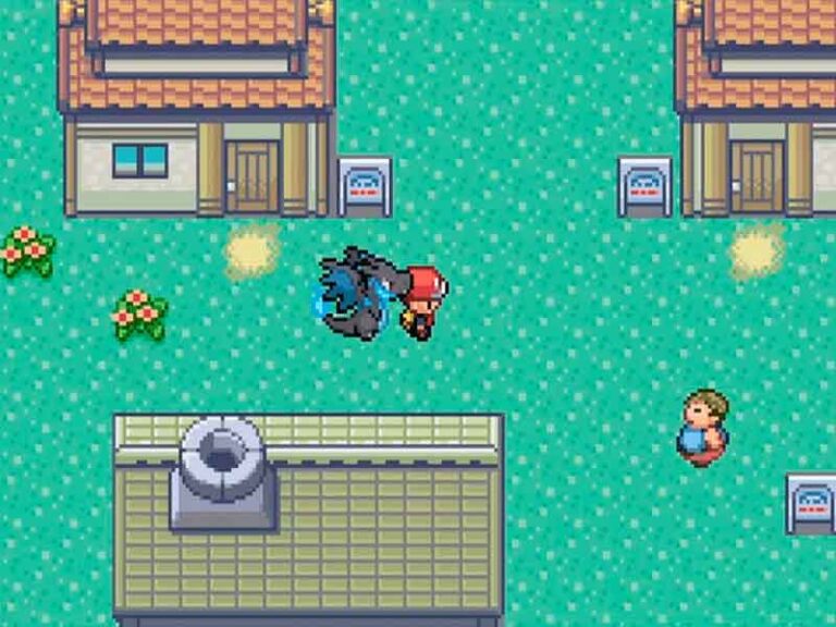 Pokémon quetzal GBA v.8 " PokeMundo