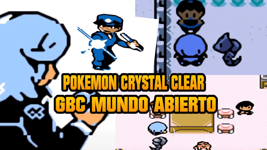Pokémon Exceeded GBA " PokeMundo