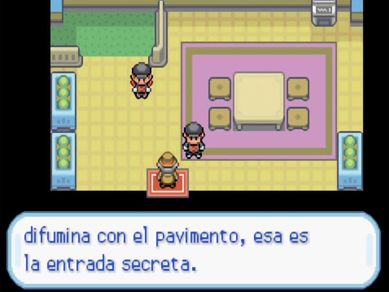 Pokémon rocket edition English GBA " PokeMundo