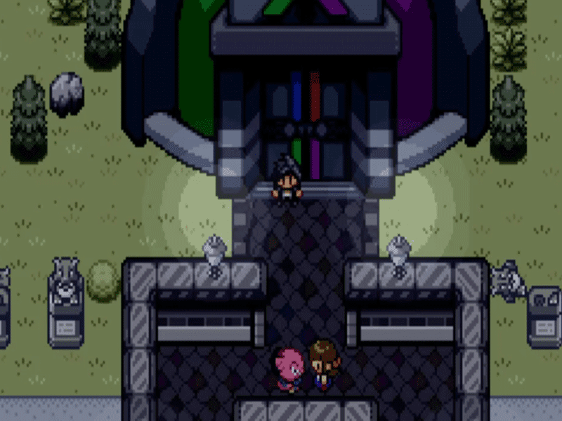 Pokémon Reborn in English " PokeMundo