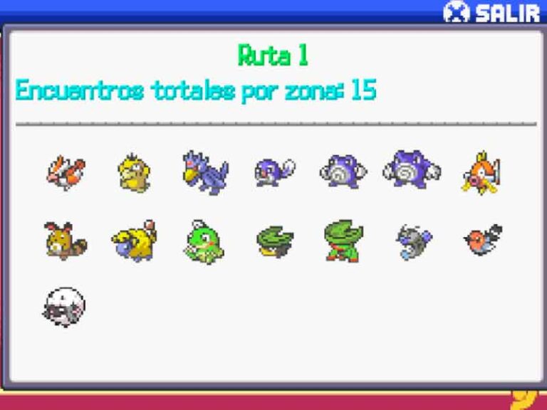 Pokémon Magnetic in English " PokeMundo