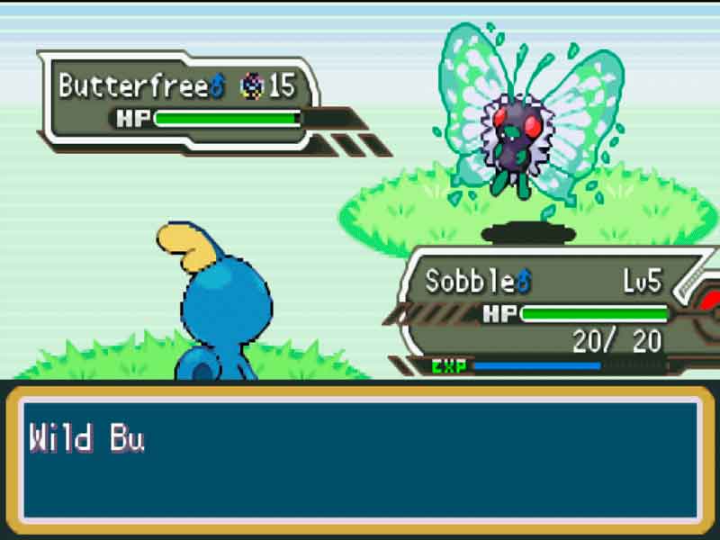 Pokémon Metal Red GBA » PokeMundo