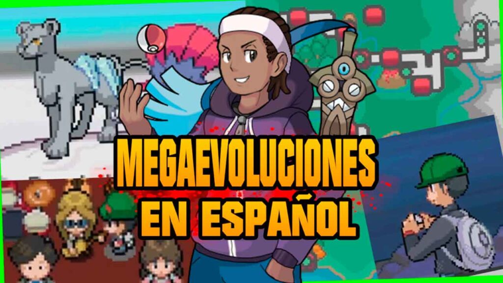 Pokémon Axón en Español » PokeMundo