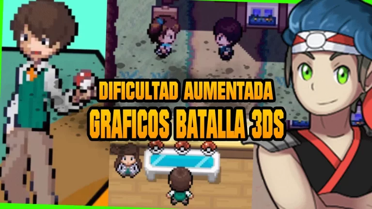 Pokémon Nimbus con Megas » PokeMundo