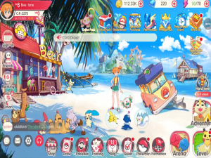 Pocket Incoming, the new online Pokémon for Android " PokeMundo