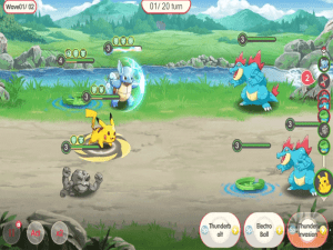 Pocket Incoming, the new online Pokémon for Android " PokeMundo