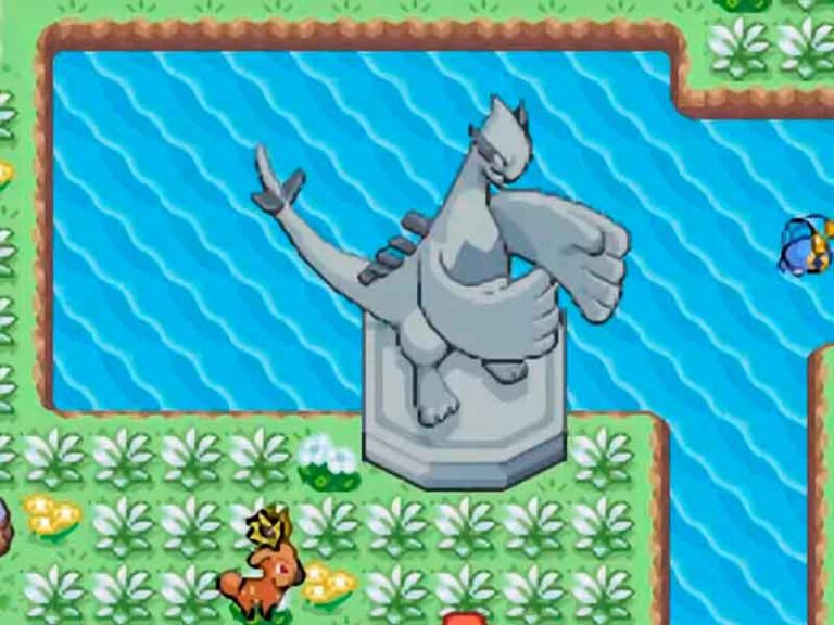 Pokémon let’s go Lugia GBA » PokeMundo