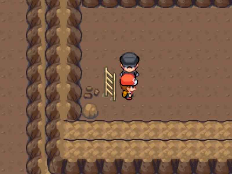 Pokémon Sigma Red Español Remake GBA » PokeMundo