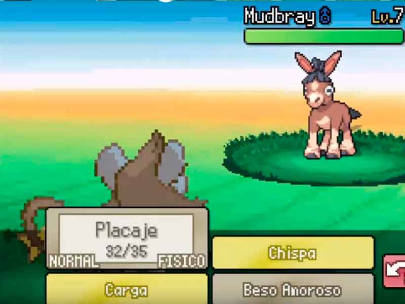 Pokémon trainer championship English for PC AND ANDROID