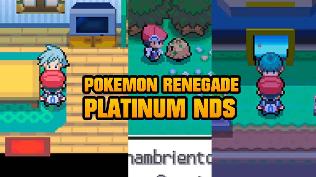 Pokémon Axon in English " PokeMundo