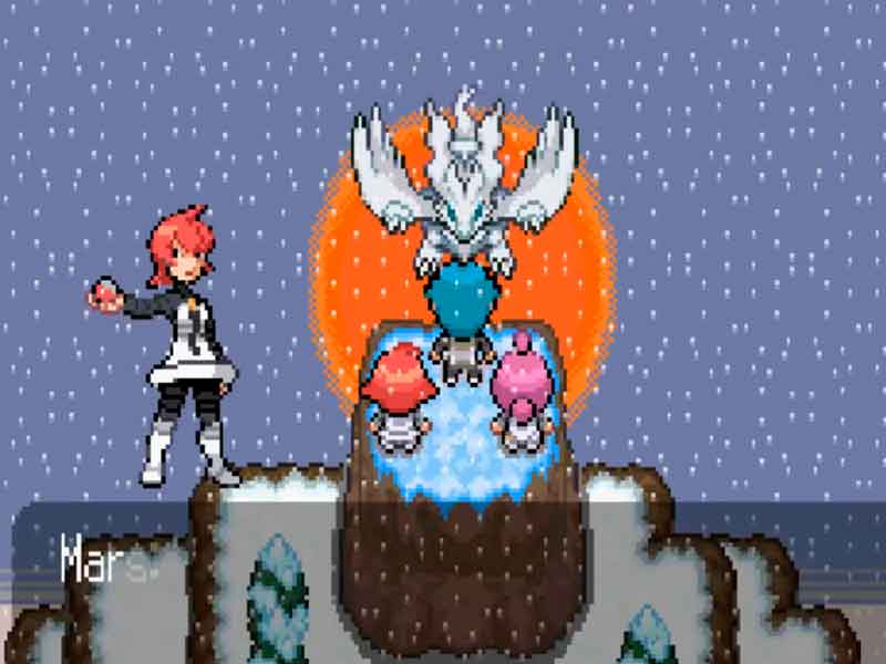 Pokémon Galaxy Elements GBA » PokeMundo