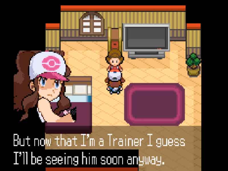 Pokémon Galaxy Elements GBA » PokeMundo