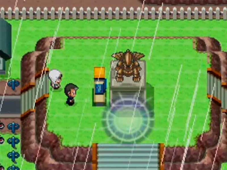 Pokémon Uprising Estilo NDs » PokeMundo