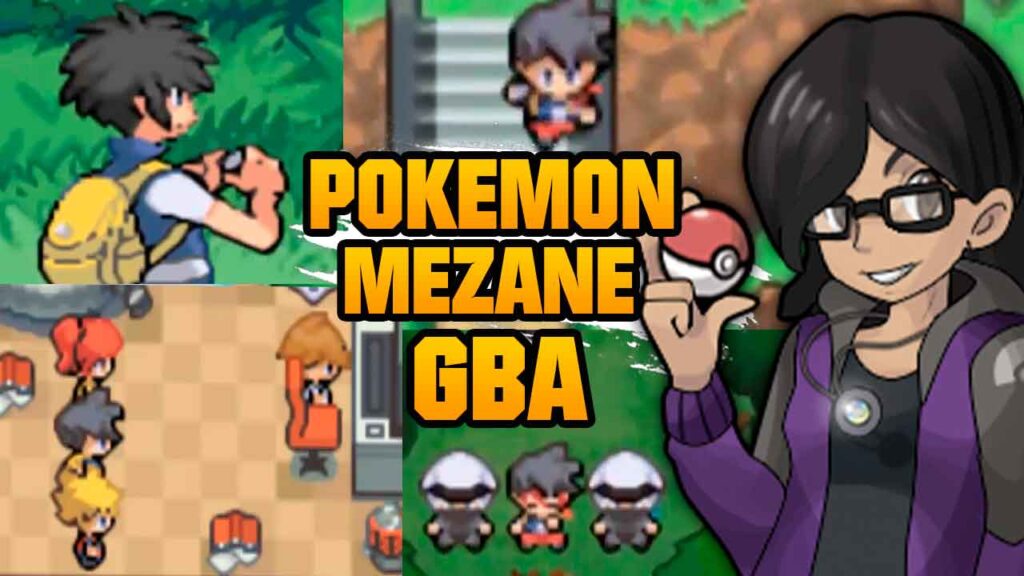 Pokémon Legends Arceus GBA Update 7.2 " PokeMundo