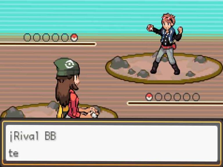 Pokémon Gaia 3.2 GBA » PokeMundo