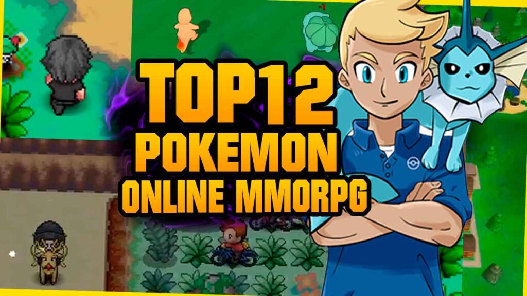 Pokémon Azure Fangame " PokeMundo