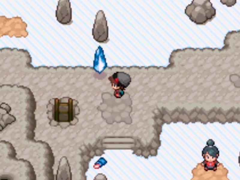 Pokémon Saiph 2 GBA " PokeMundo