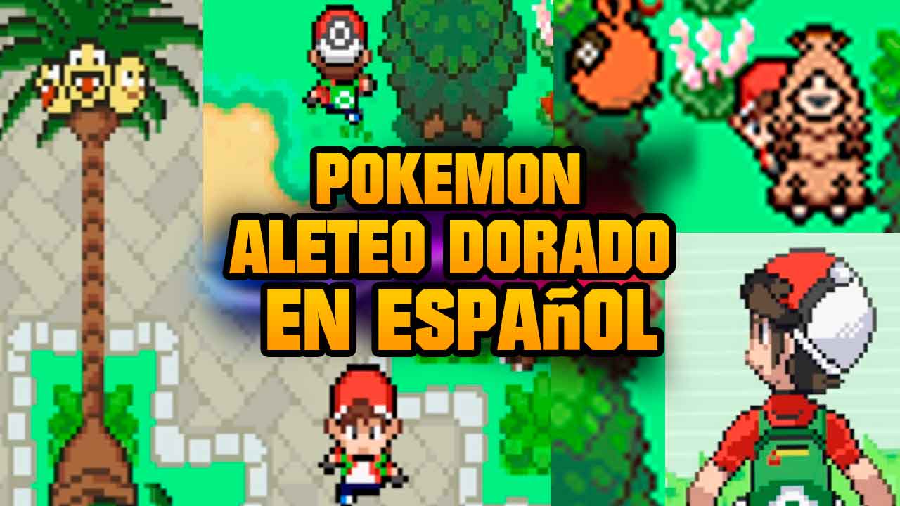 Pokémon Exceeded GBA " PokeMundo