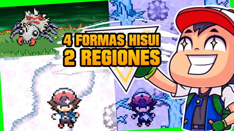 Pokémon Harmony Beta 3 " PokeMundo