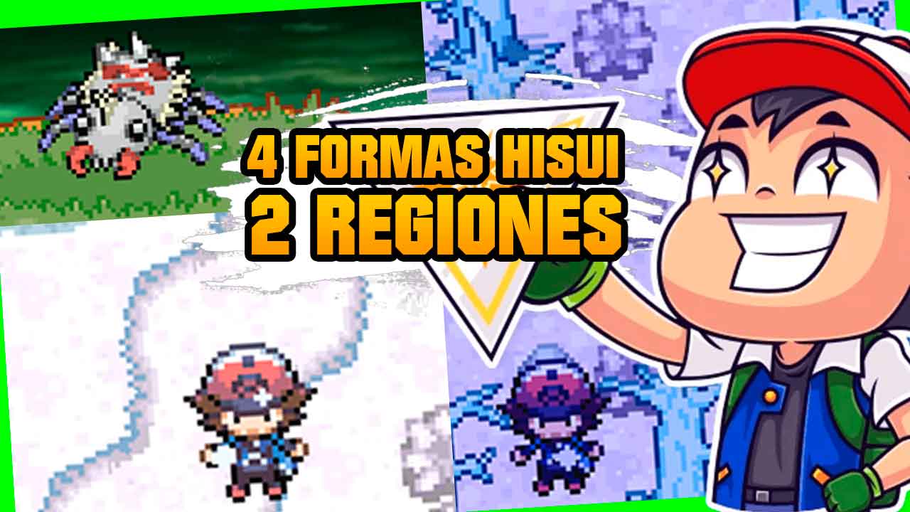 Pokémon shinobi in English with Eighth Generation " PokeMundo