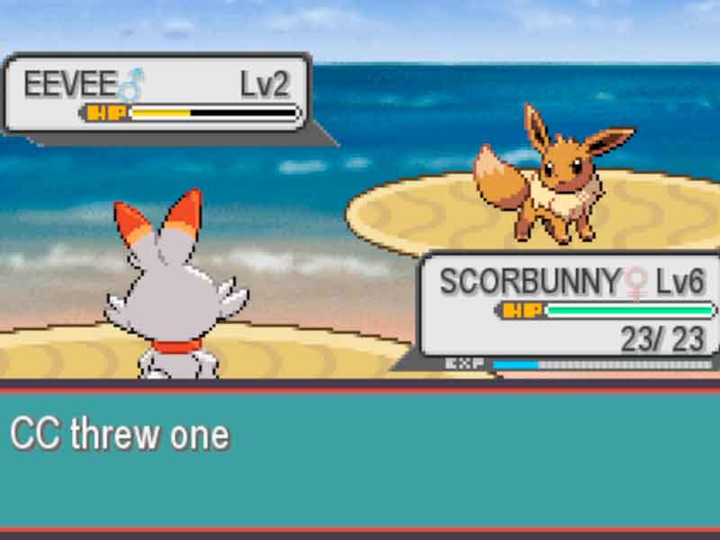 Pokémon Island Complete " PokeMundo