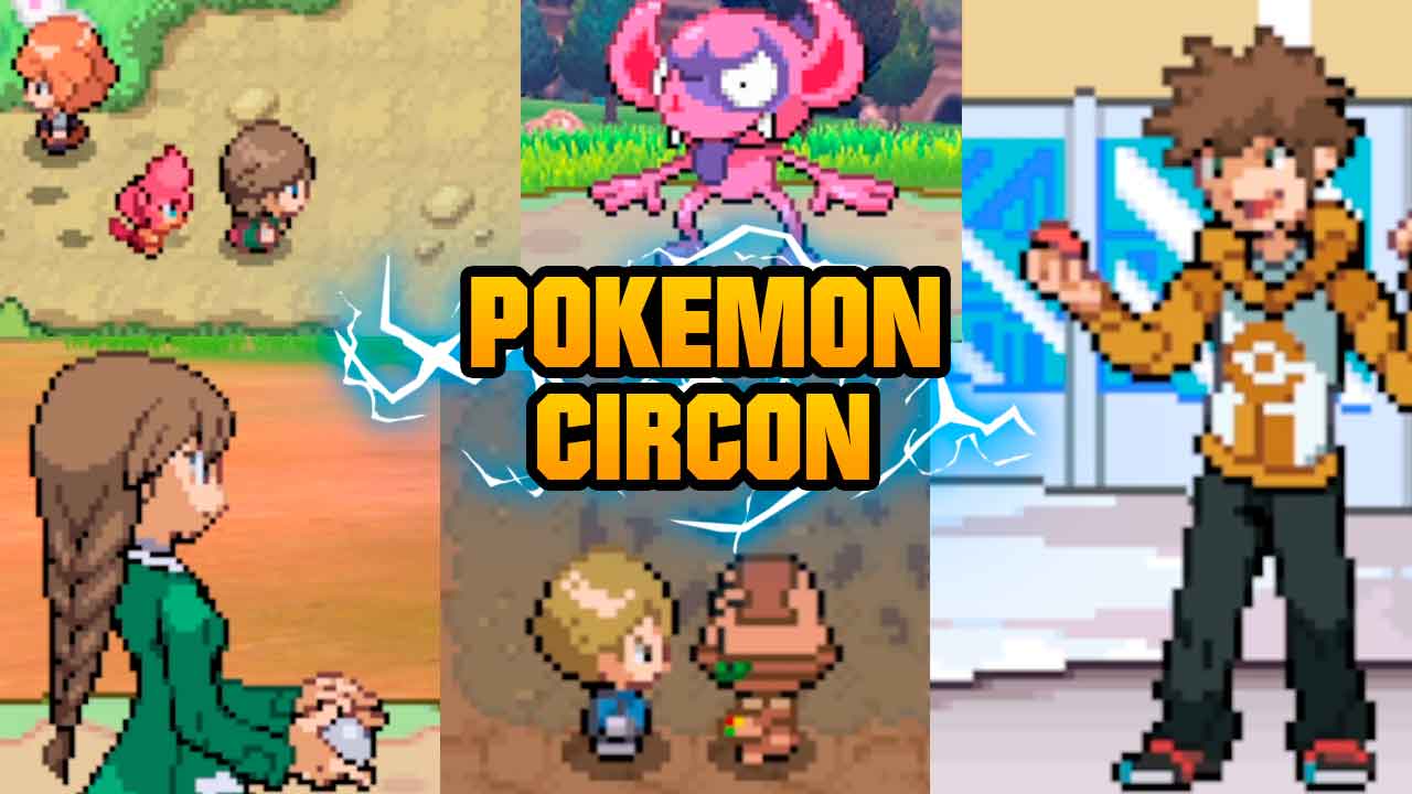 Pokémon Hidden Place " PokeMundo
