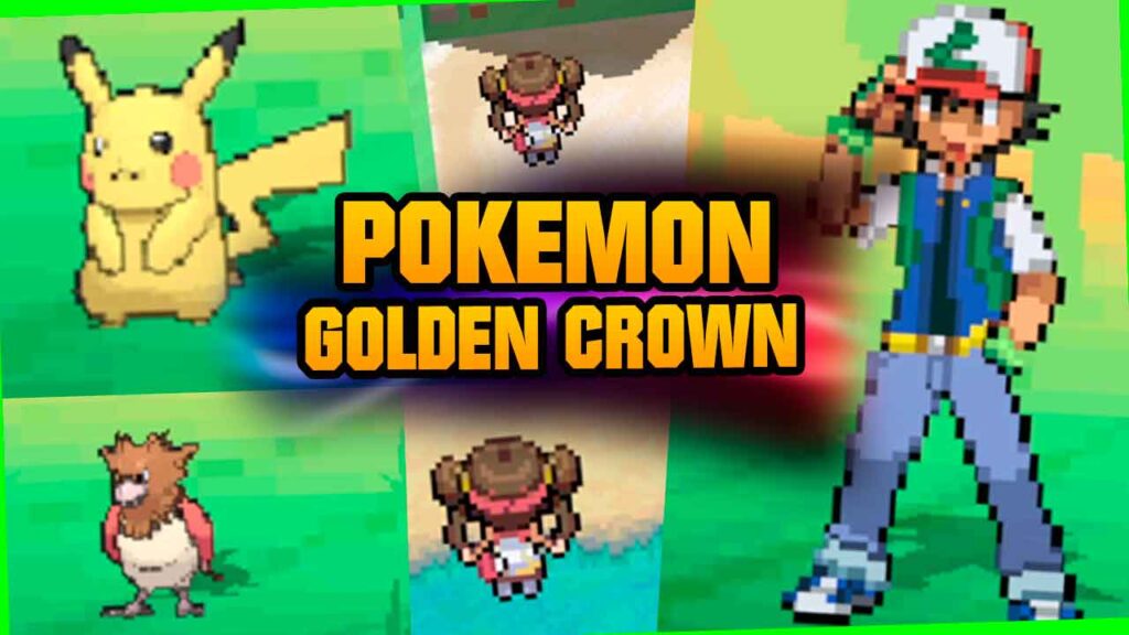 Pokémon Axón en Español » PokeMundo