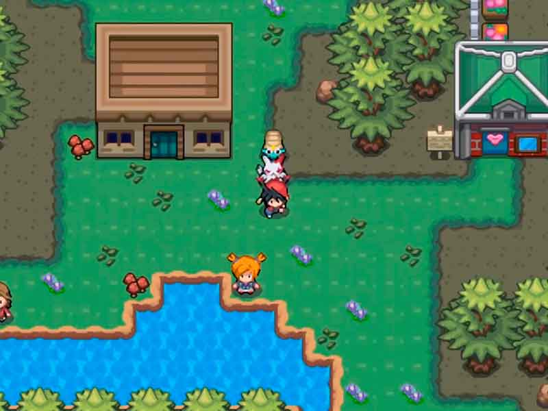 Pokémon Special Chapter Vol 2 " PokeMundo