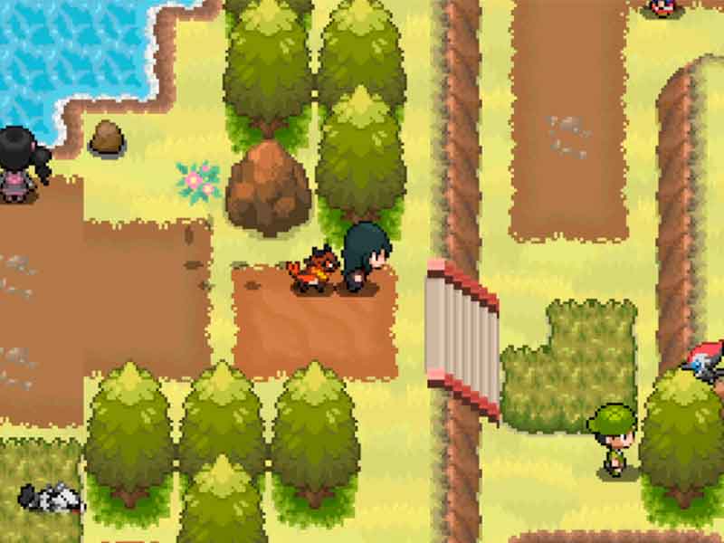 Pokémon Latinum in English " PokeMundo