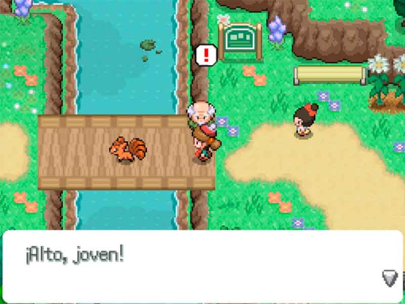 Pokémon Axon in English " PokeMundo