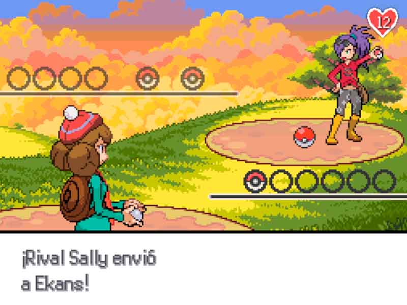 Pokémon Axon in English " PokeMundo