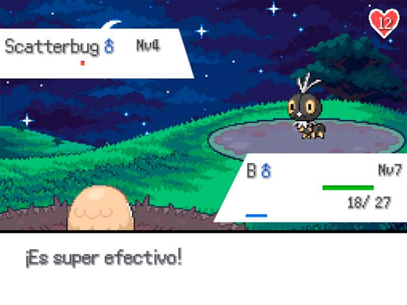 Pokémon Axon in English " PokeMundo