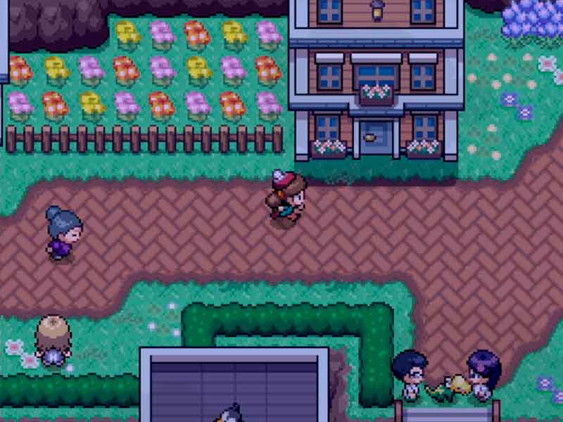Pokémon Axon in English " PokeMundo